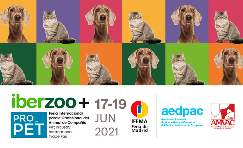 Iberzoo + Propet. International Fair for the Companion Animal Professional
